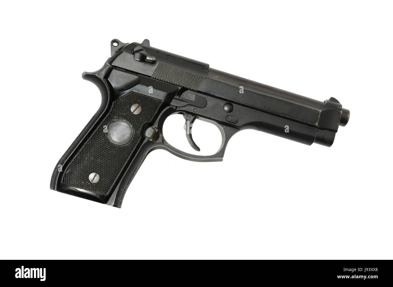 Bras, pistolet, arme, arme à feu, arme à feu, police, danger, Objet ...