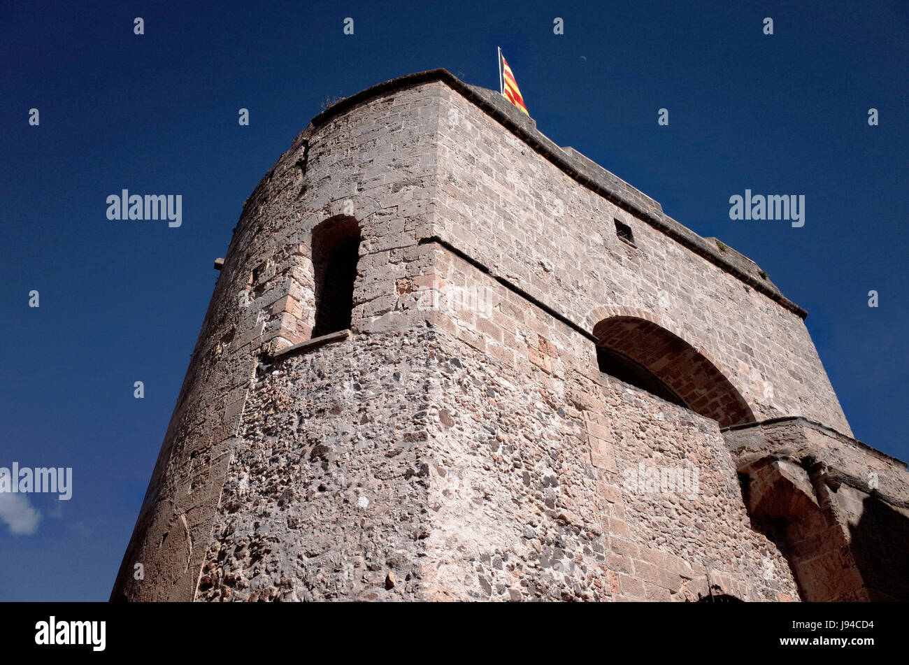 Rempart médiéval Banque de photographies et d’images à haute résolution ...