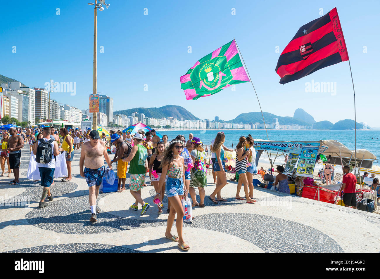 Carnaval de plage Banque de photographies et d’images à haute ...