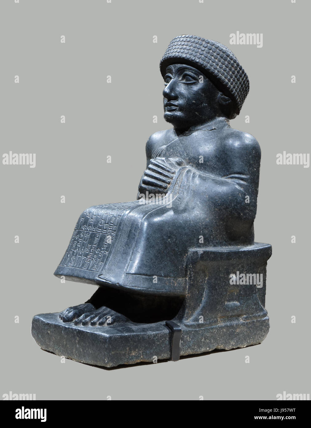 Gudea Banque de photographies et d’images à haute résolution - Alamy