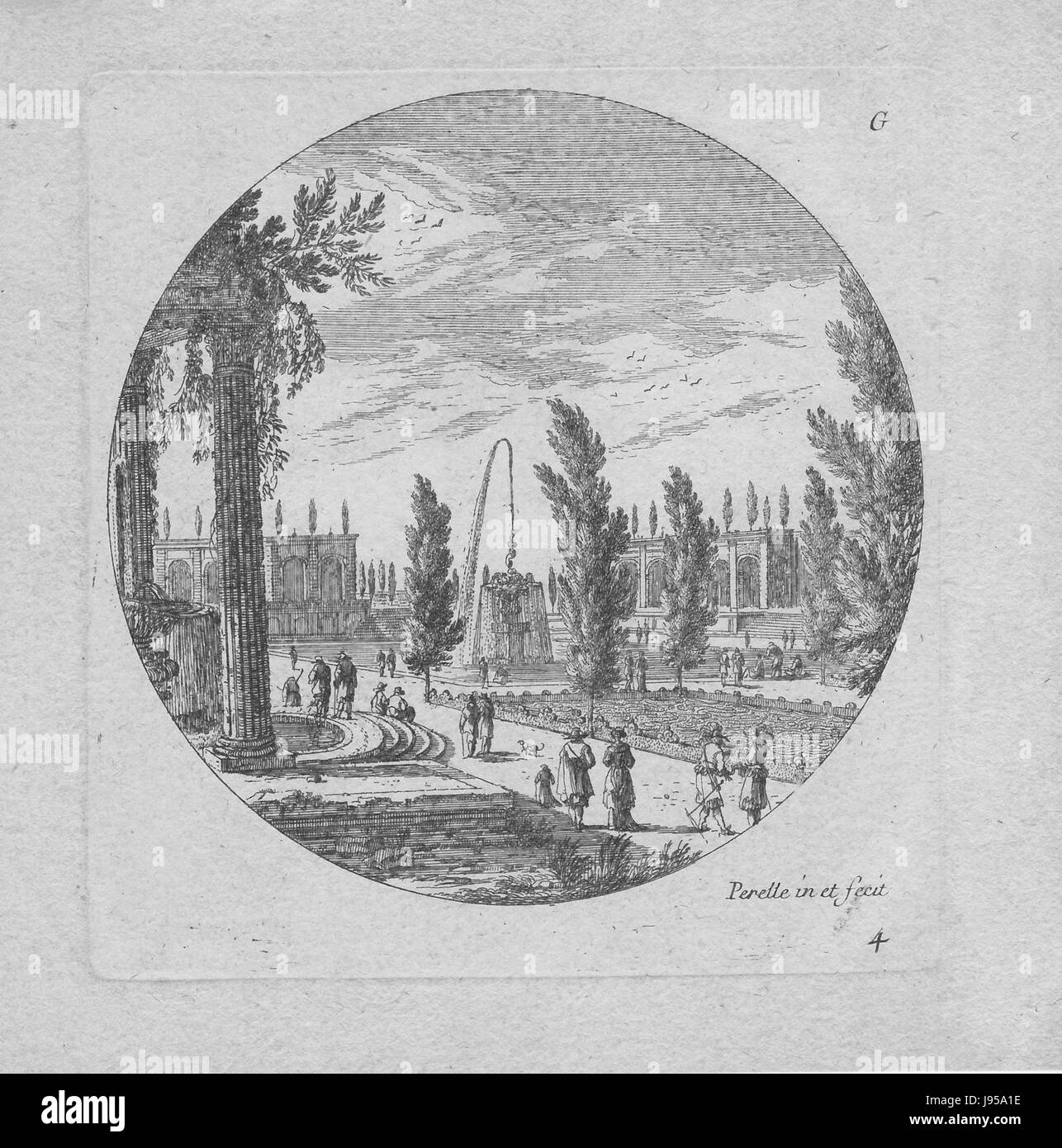 Perelle jardin Banque de photographies et d’images à haute résolution ...