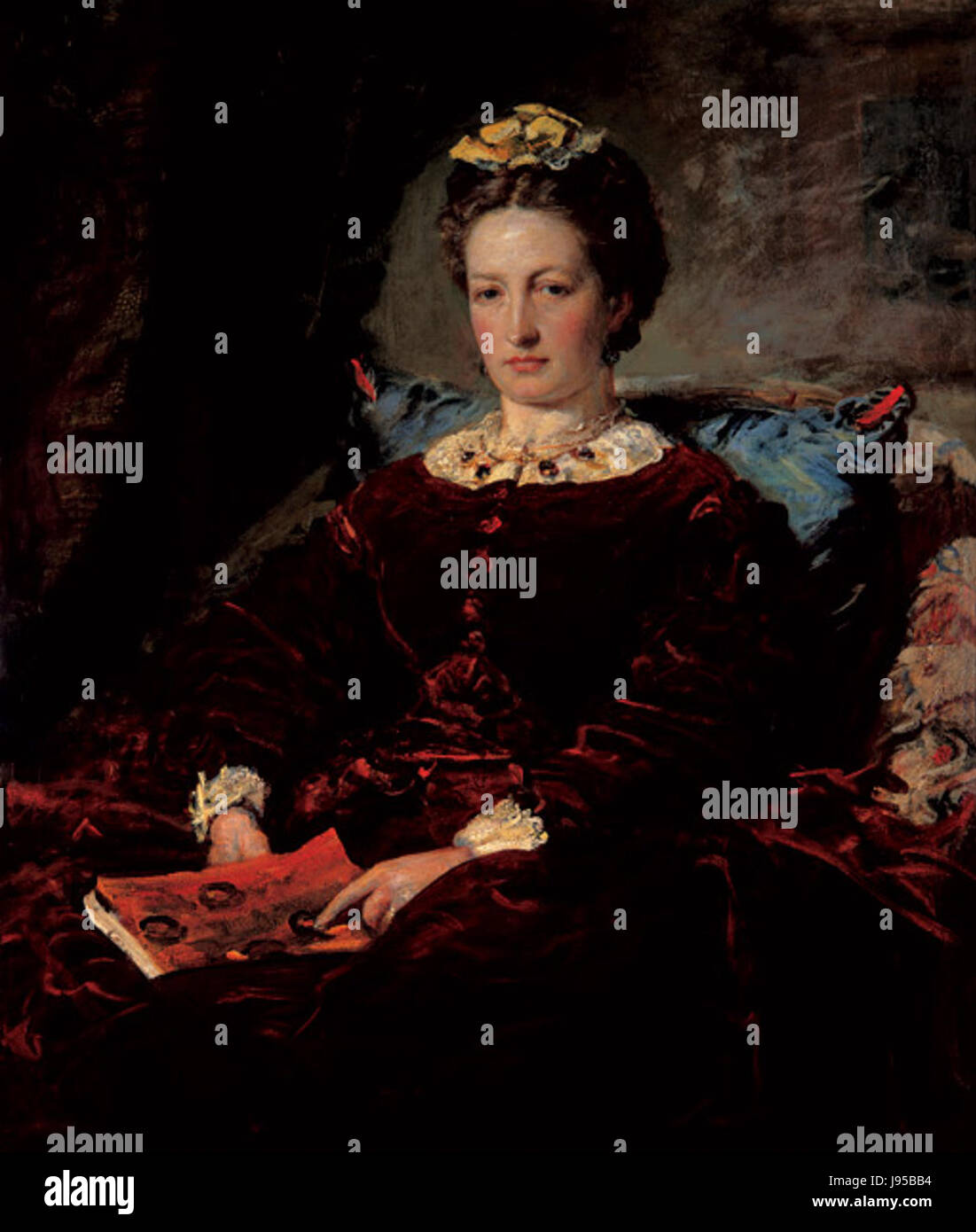 Effie gray Banque de photographies et d’images à haute résolution - Alamy