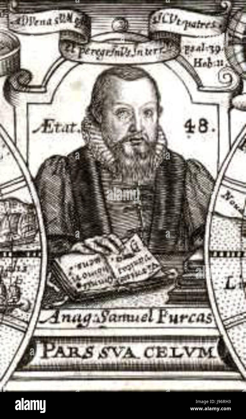 Samuel purchas Banque de photographies et d’images à haute résolution ...