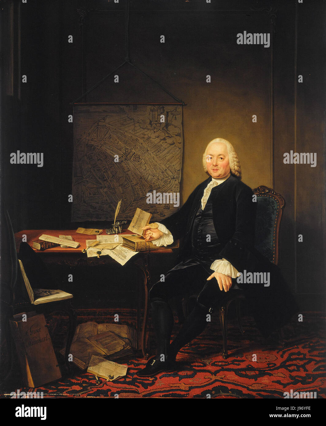 Jan wagenaar jan wagenaar Banque de photographies et d’images à haute ...