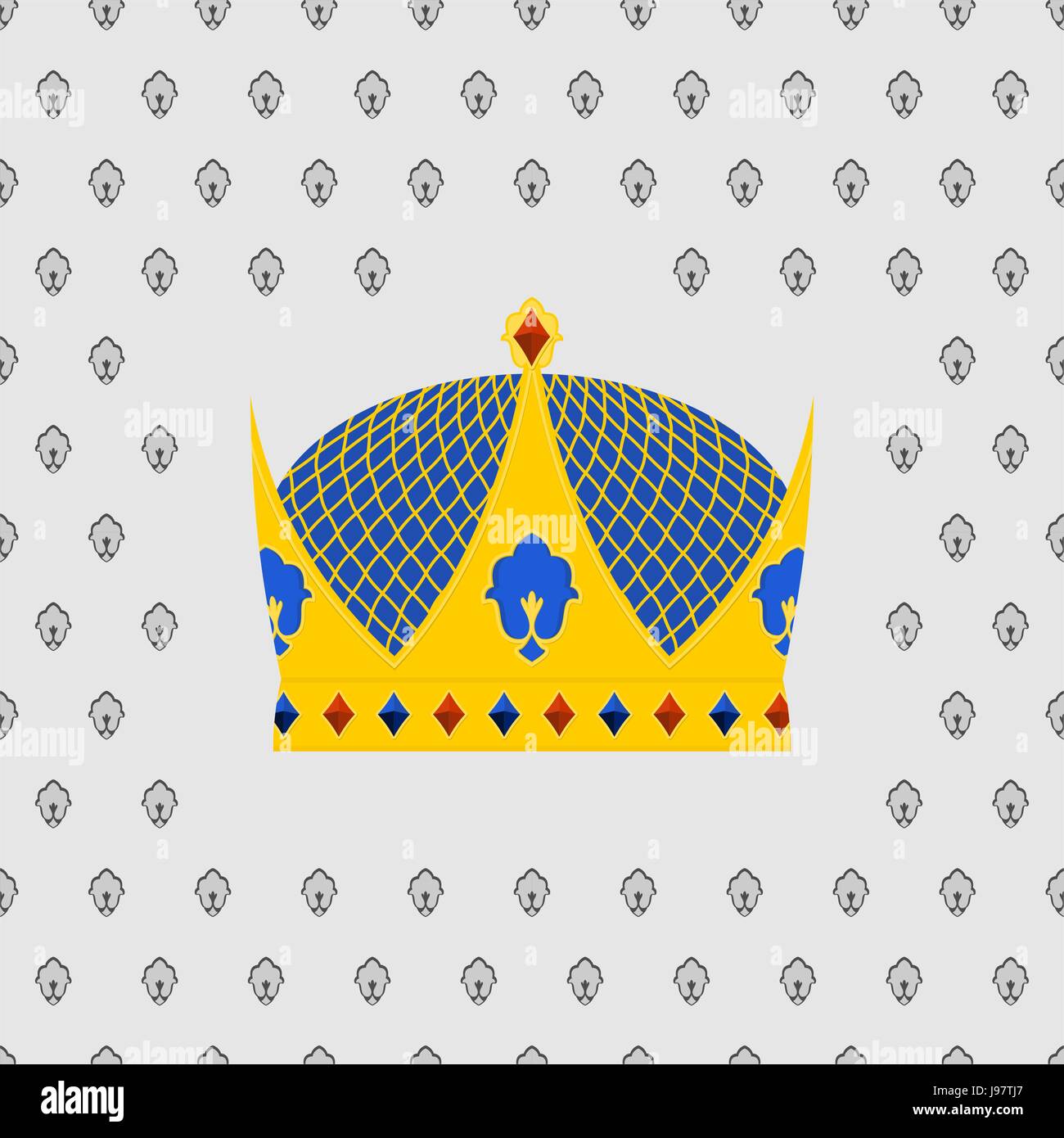 Couronne royauté bijoux personne roi reine royale Banque de ...