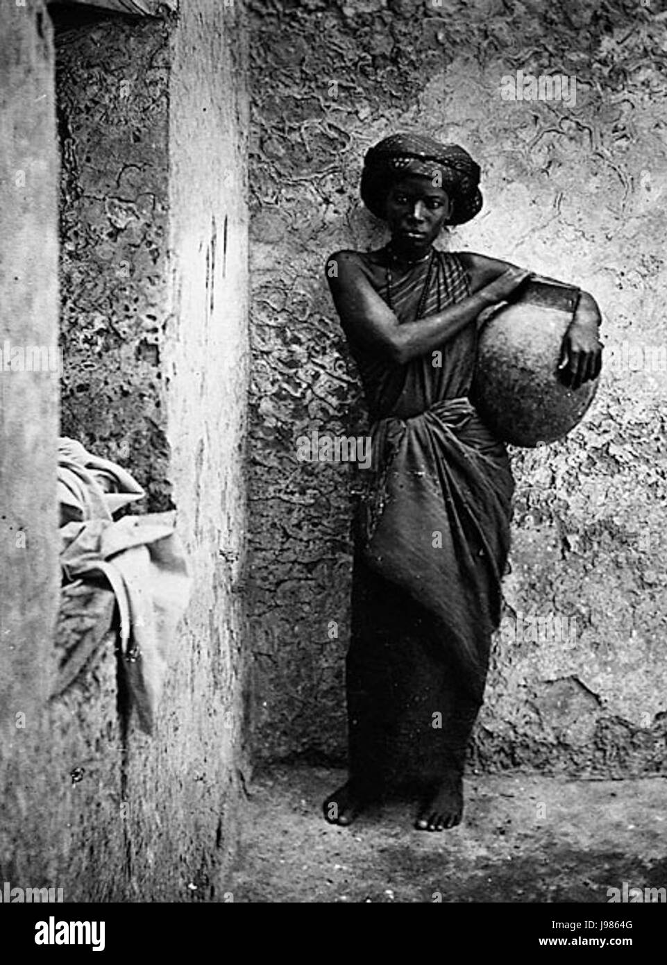 La Femme Esclave Banque d'image et photos - Alamy