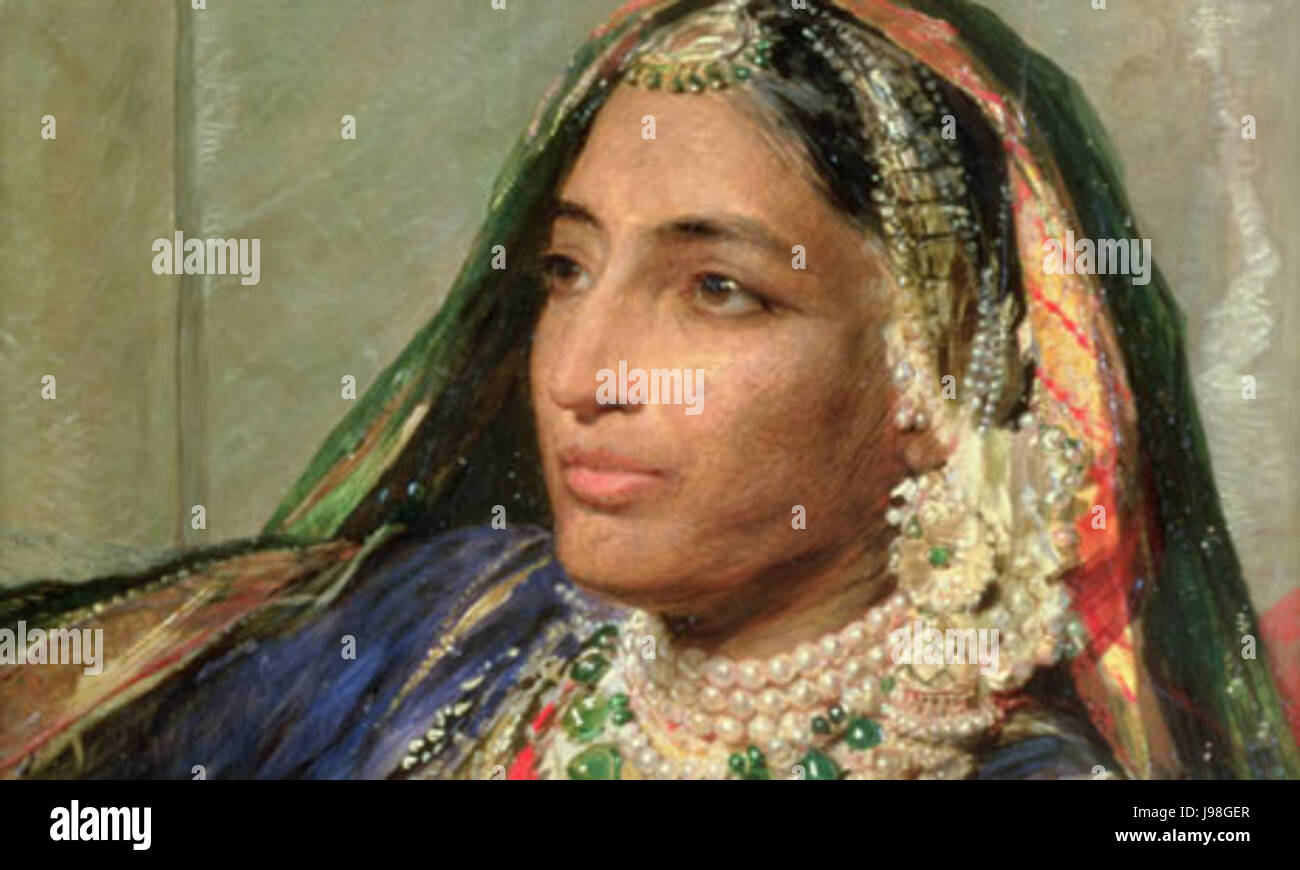 Rani jindan Banque de photographies et d’images à haute résolution - Alamy