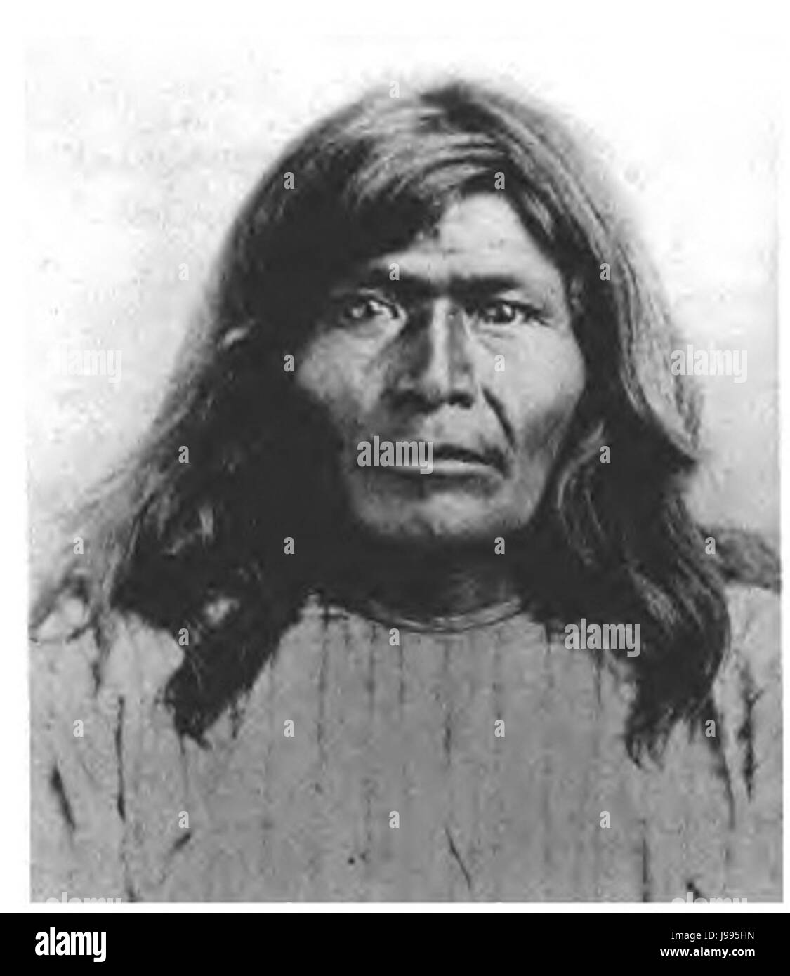 Apache chief Banque de photographies et d’images à haute résolution - Alamy