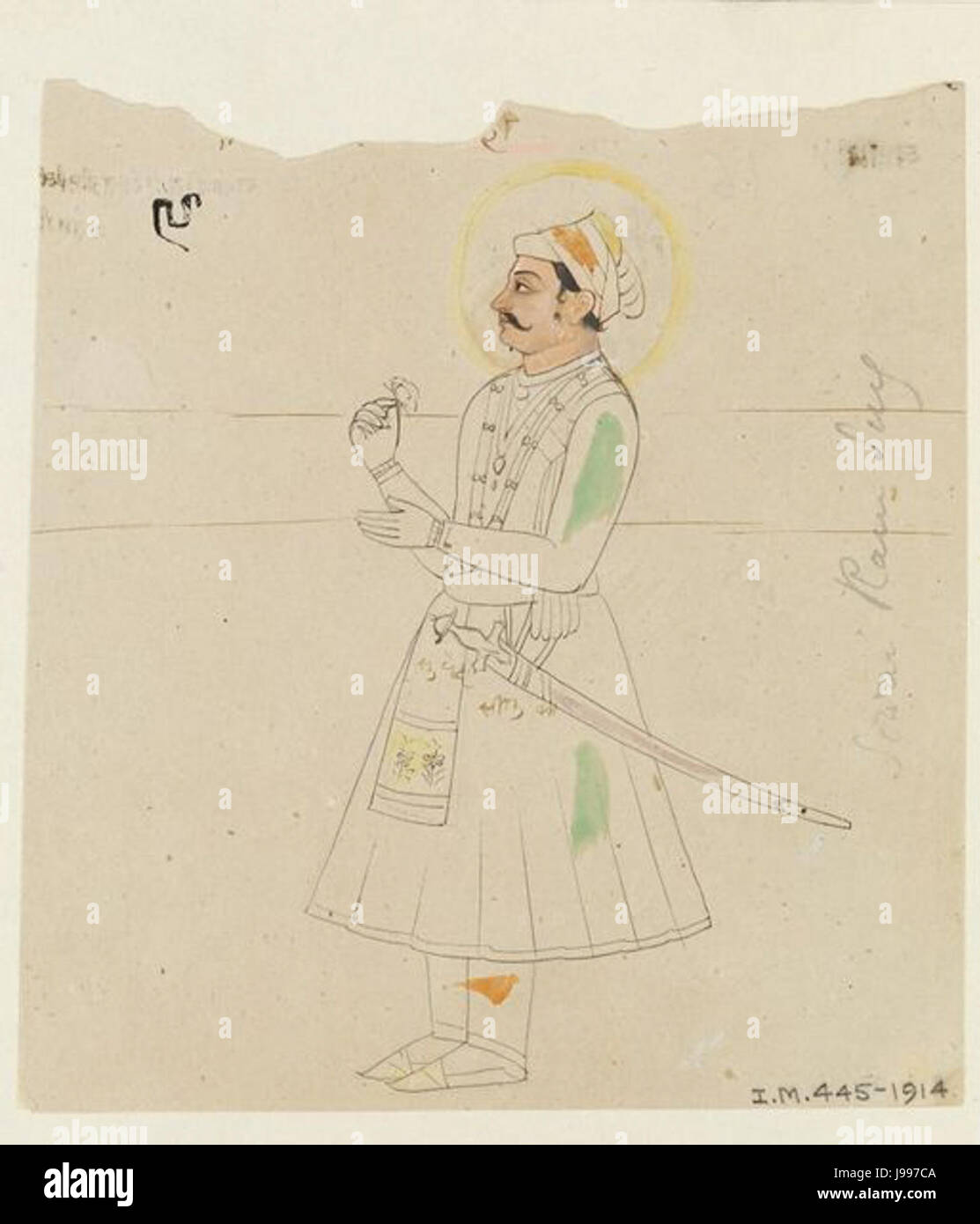 Raja ram singh Banque de photographies et d’images à haute résolution - Alamy