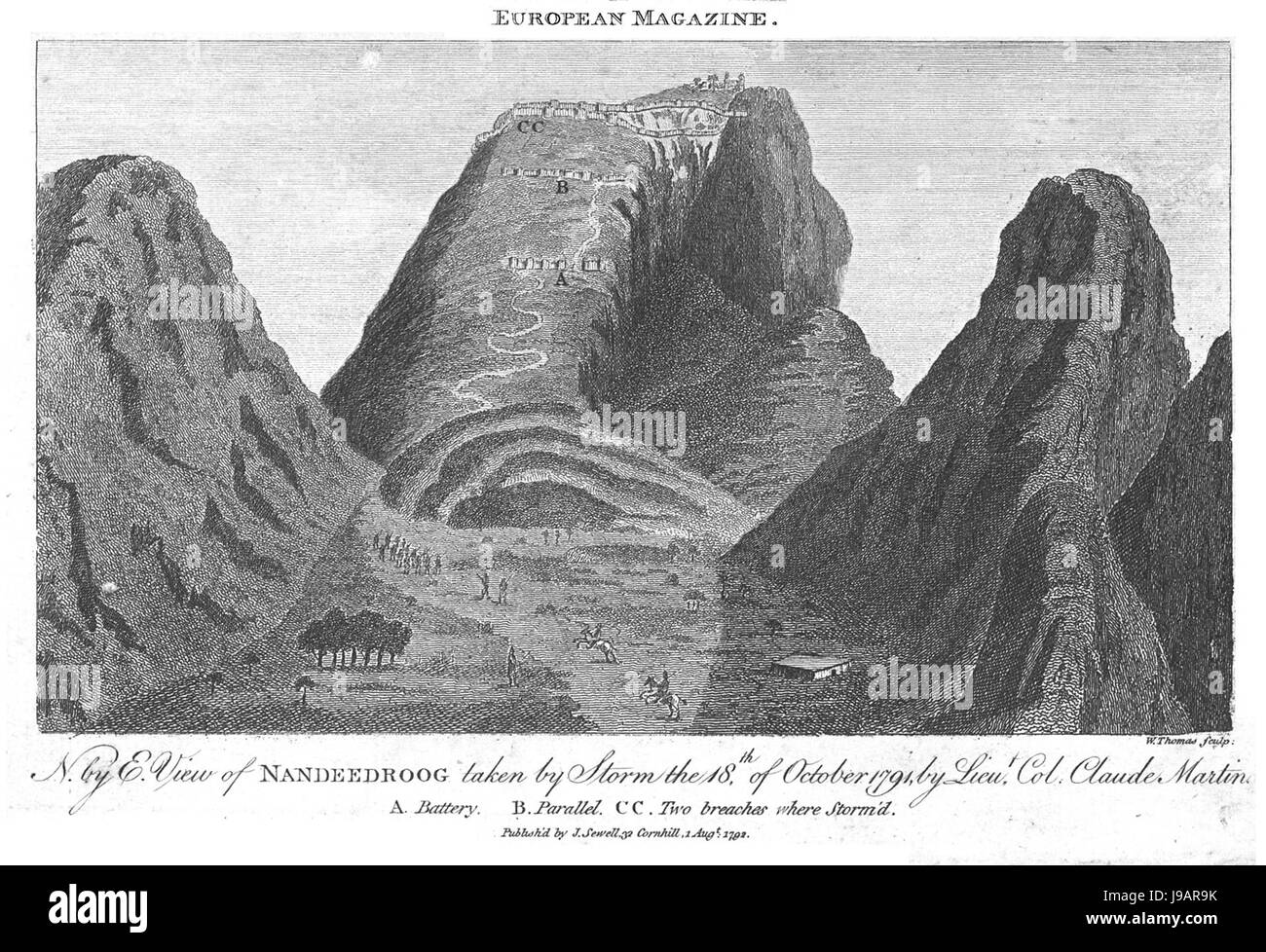 Claude martin Banque de photographies et d’images à haute résolution ...