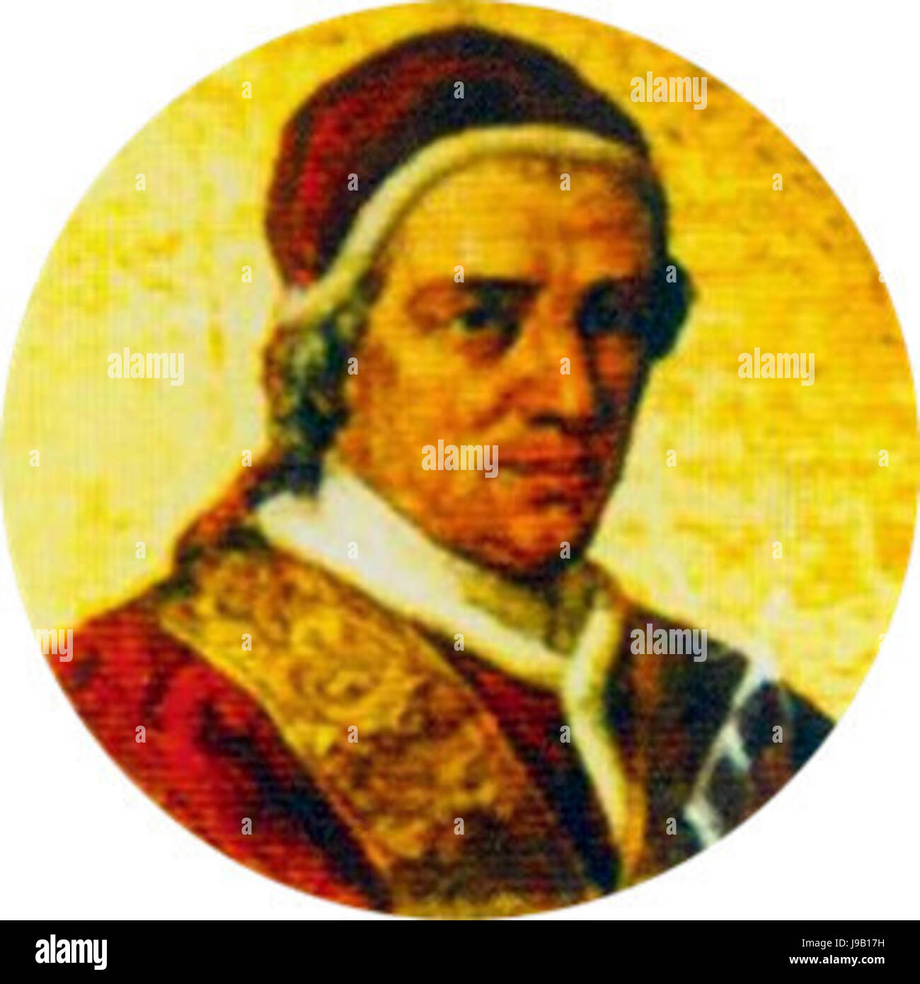 Clement xiv Banque de photographies et d’images à haute résolution - Alamy