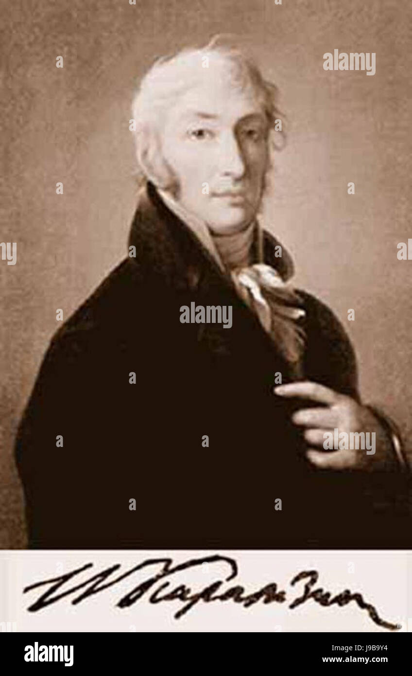 Nikolay karamzin Banque de photographies et d’images à haute résolution ...