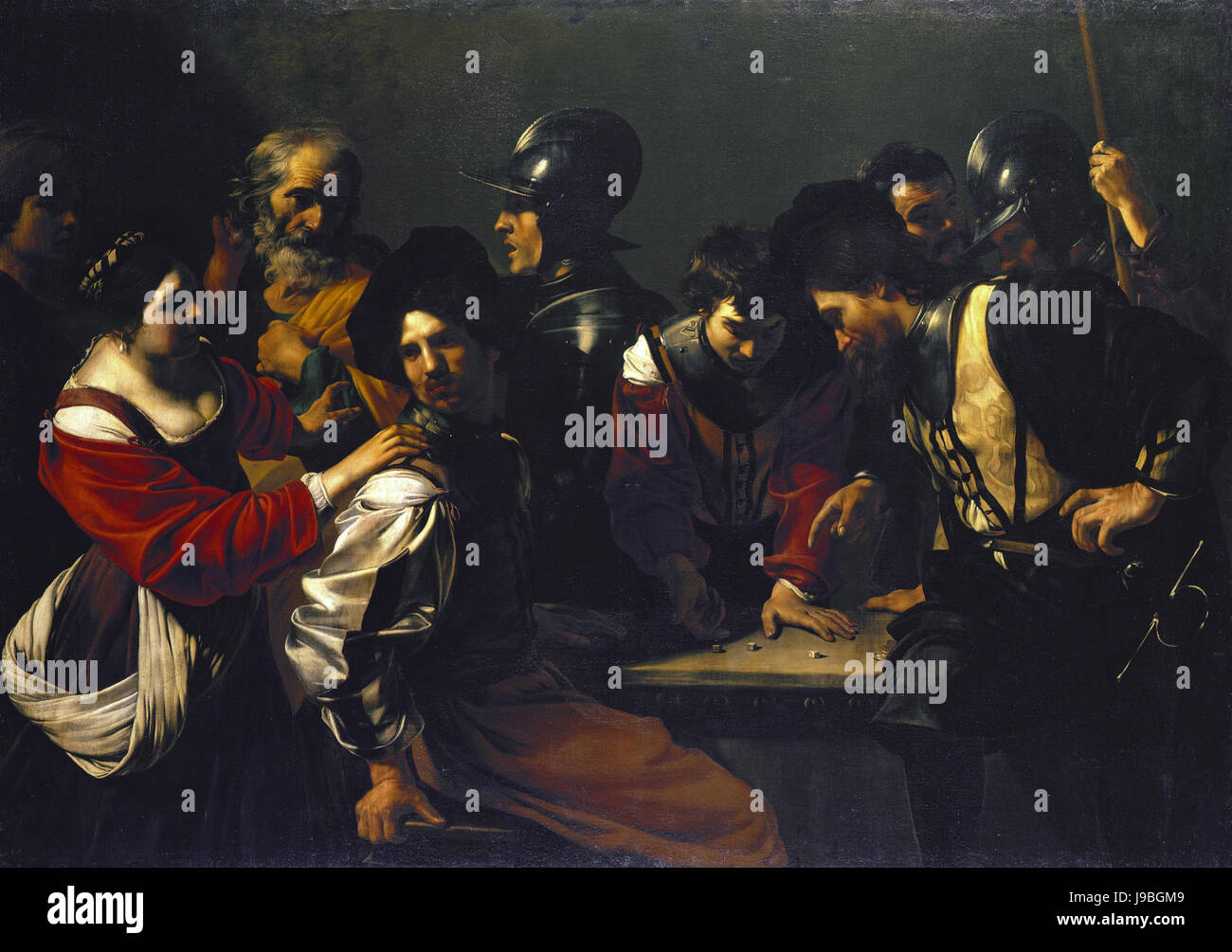 Bartolomeo manfredi Banque de photographies et d’images à haute ...