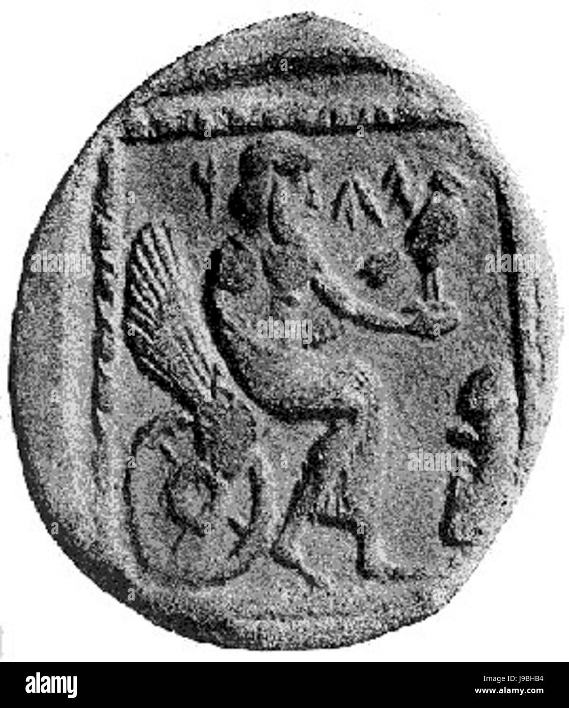 Religion of yahweh Banque d'images noir et blanc - Alamy