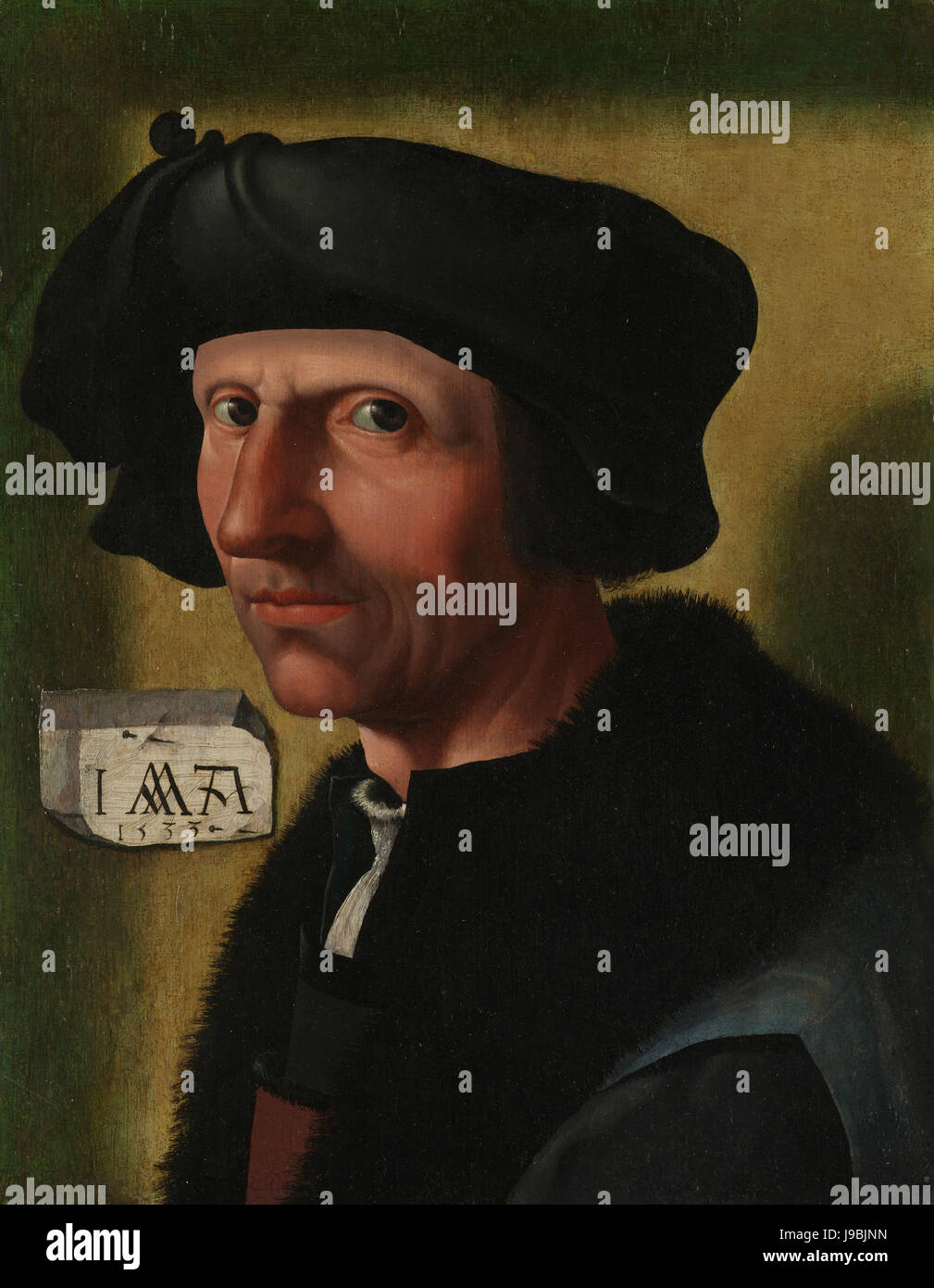 Jacob cornelisz van oostsanen Banque de photographies et d’images à haute résolution - Alamy