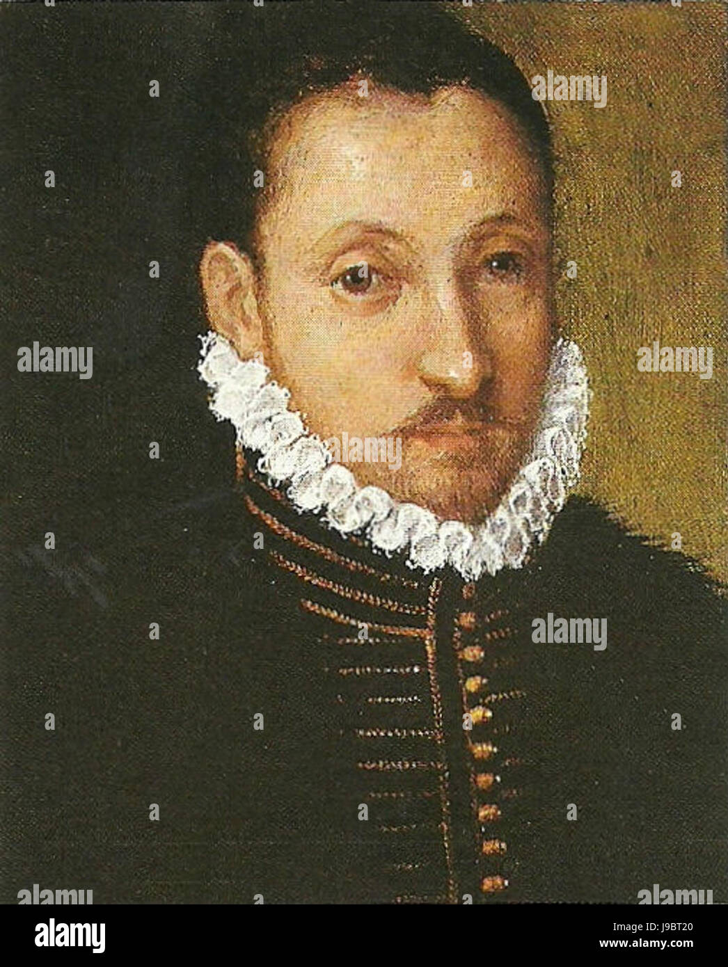 Ritratto Di Gonzaga Banque d'image et photos - Alamy