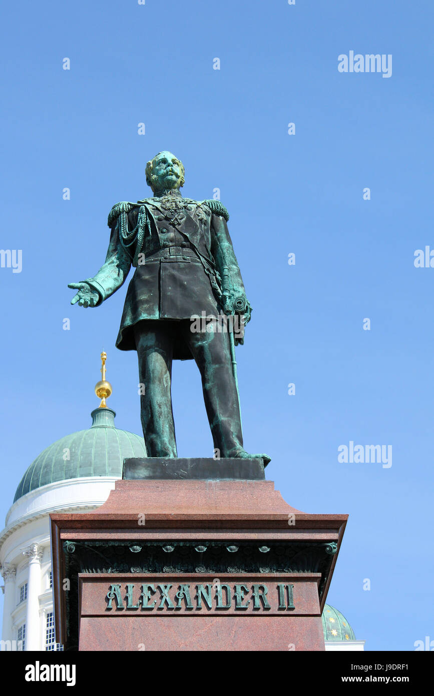 Le tsar alexandre ii Banque de photographies et d’images à haute ...