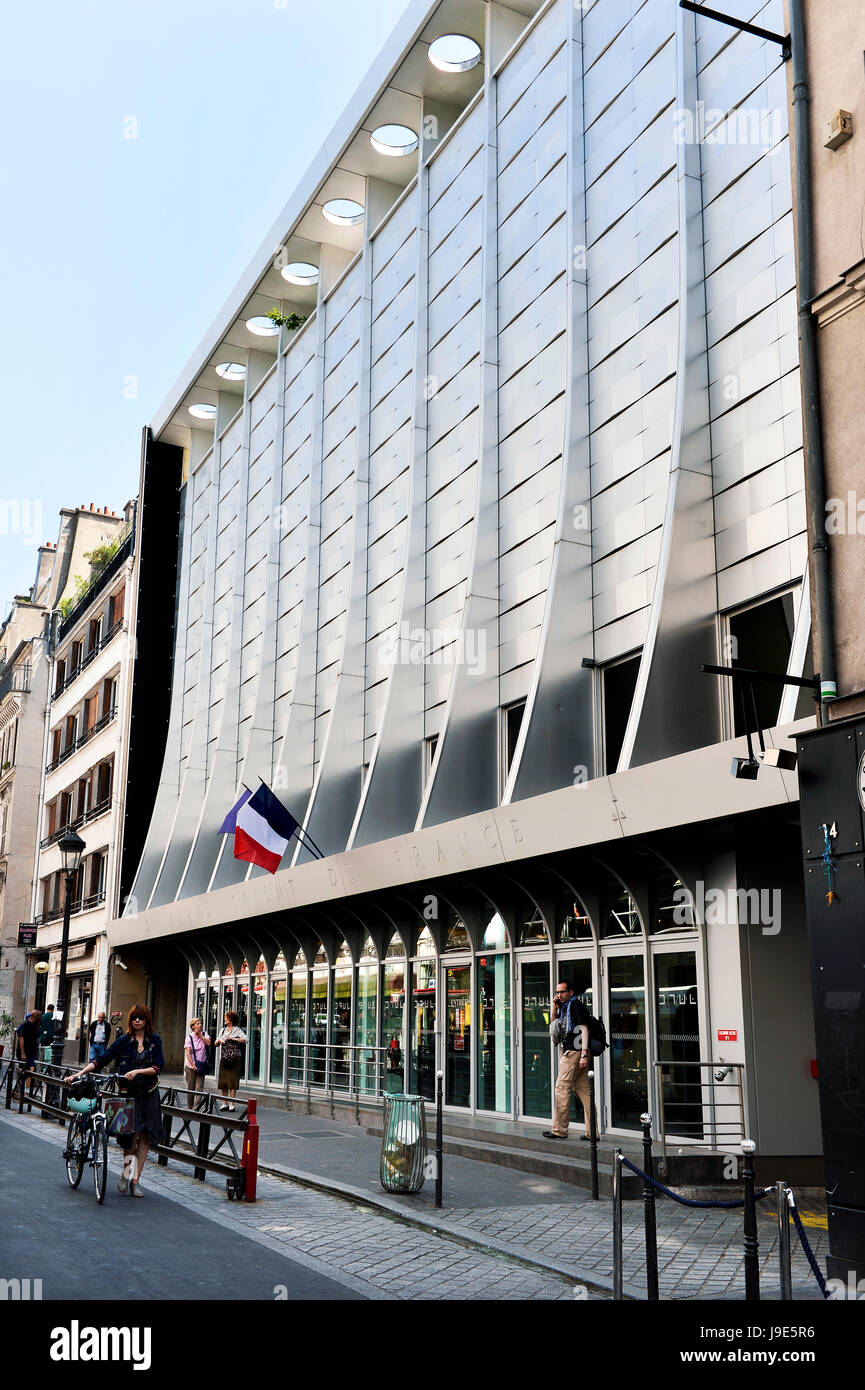 Rue cadet paris Banque de photographies et d’images à haute résolution ...