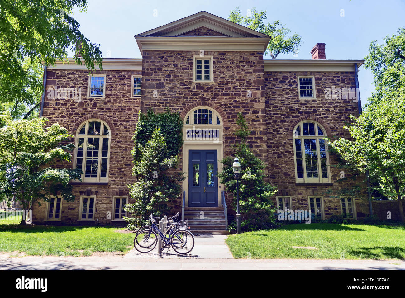 Stanhope hall Banque de photographies et d’images à haute résolution ...