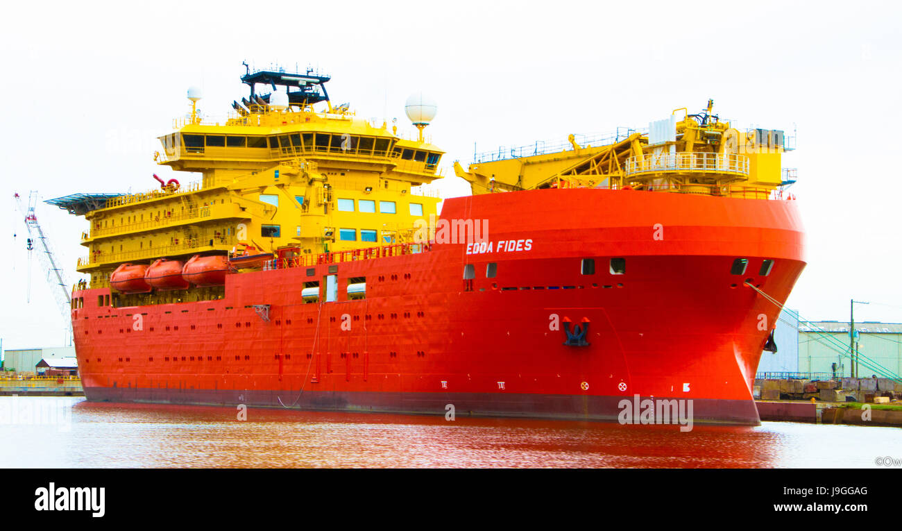 Edda fides flotel Banque de photographies et d’images à haute ...