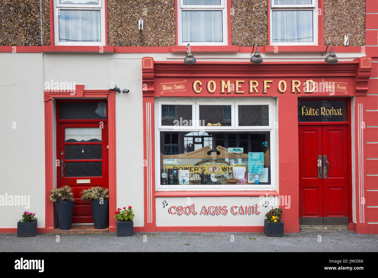 Comerford pub Banque de photographies et d’images à haute résolution - Alamy