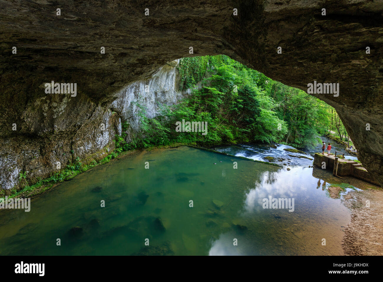 Lison rivière france Banque de photographies et d’images à haute ...