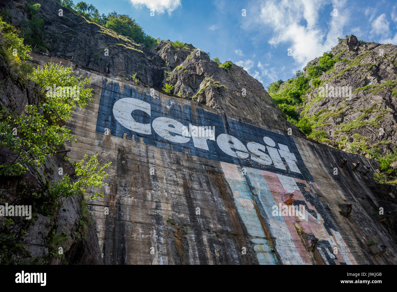 Ceresit logo Banque de photographies et d’images à haute résolution - Alamy