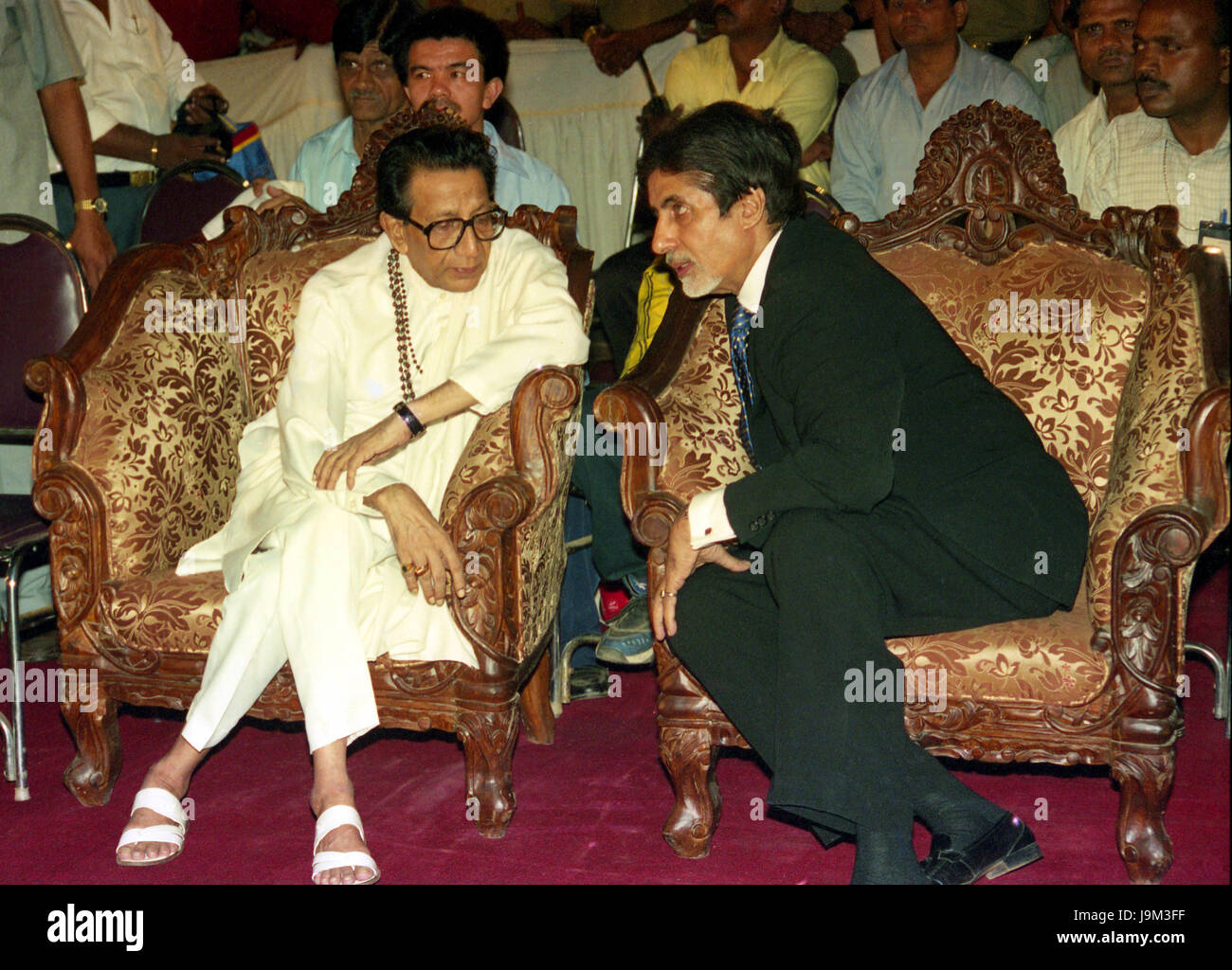Bal thackeray Banque de photographies et d’images à haute résolution ...
