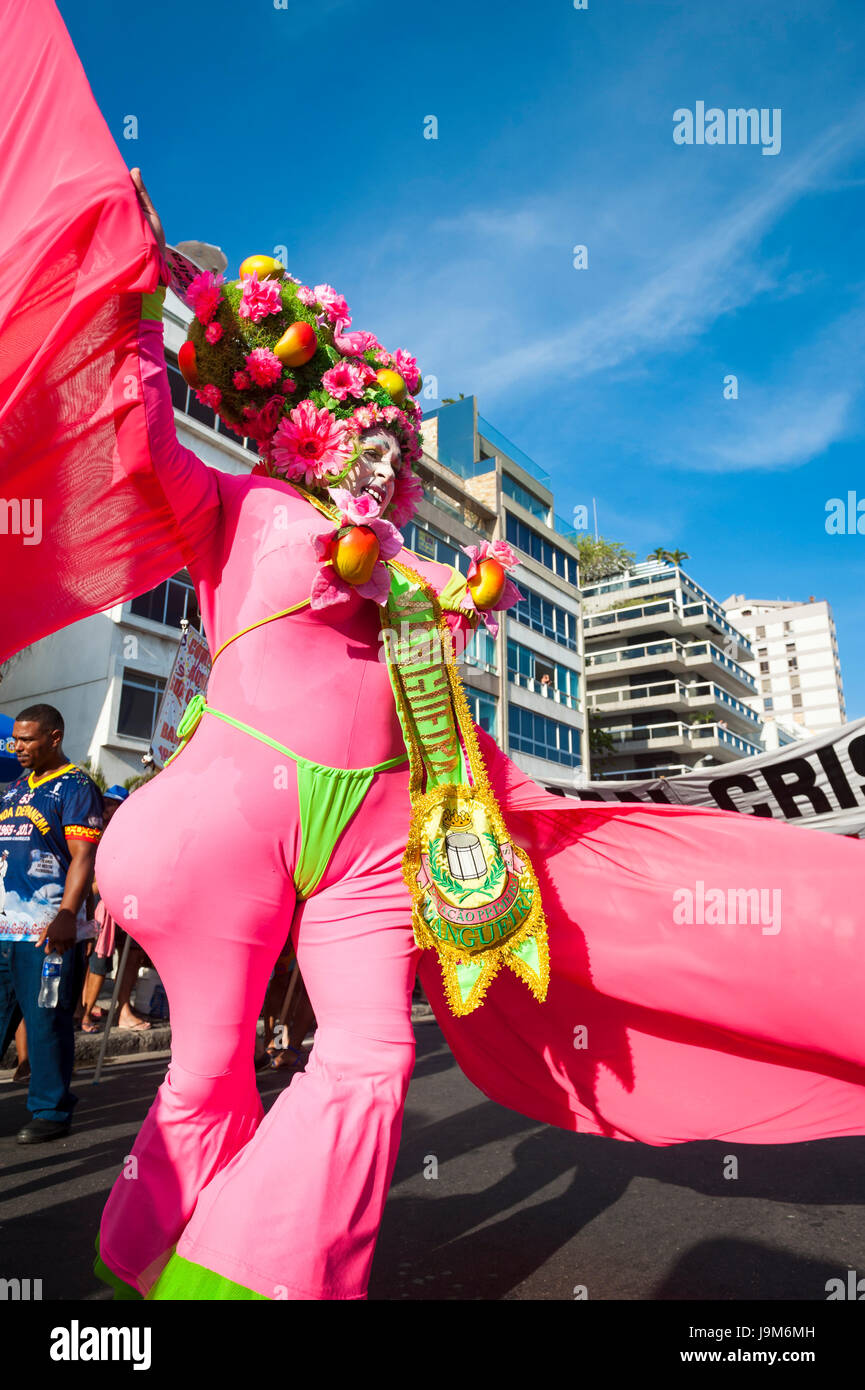 Rio de janeiro brazil transvestite Banque de photographies et d’images ...