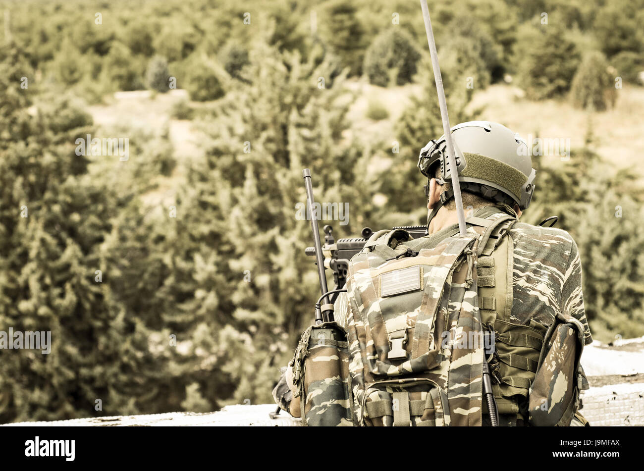 Special forces uniforms Banque de photographies et d’images à haute ...