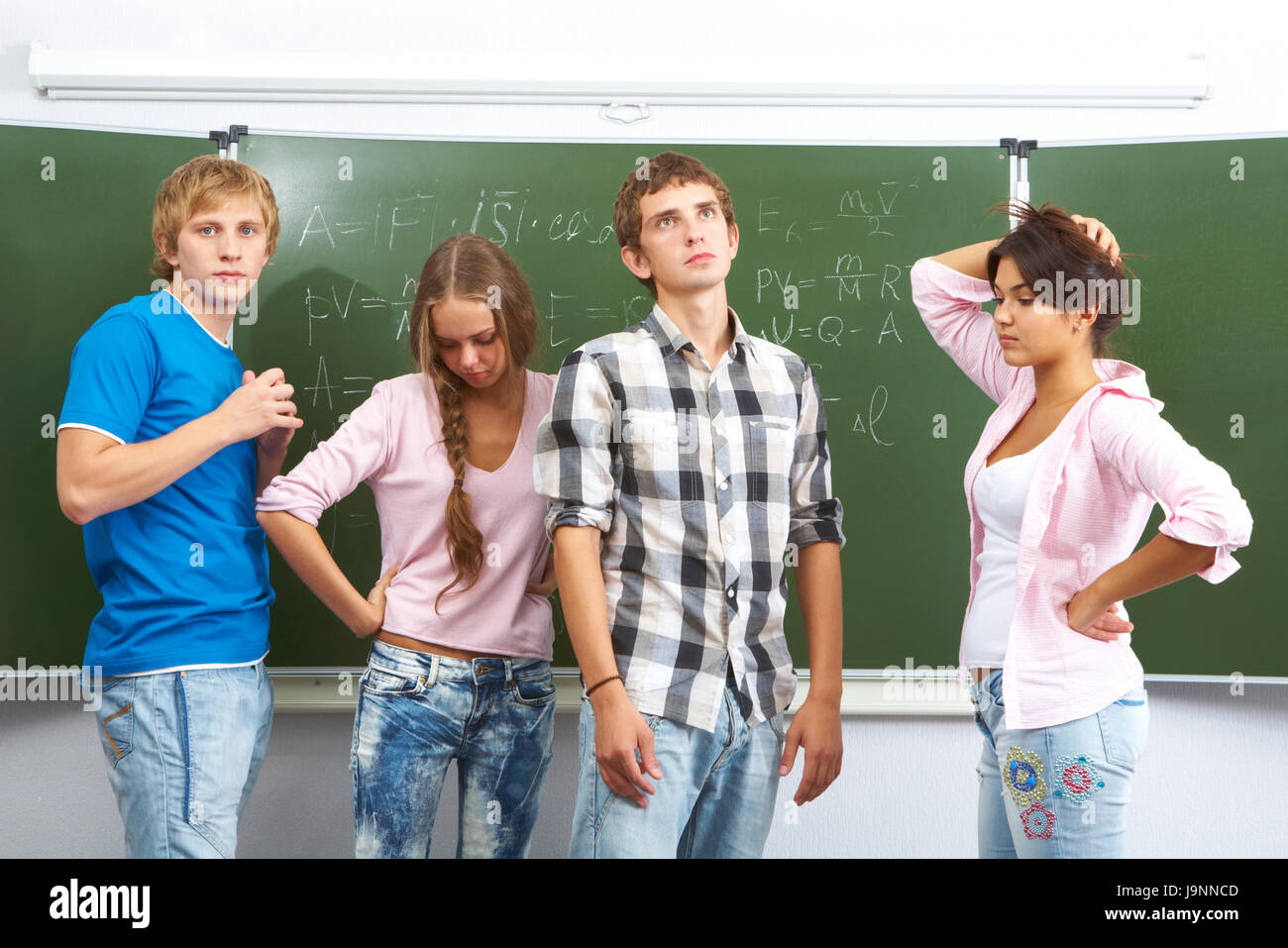 Accouplement d un homme femme Banque de photographies et d’images à ...