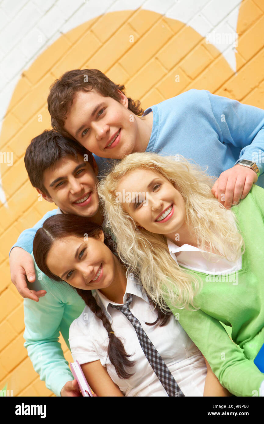 Accouplement d un homme femme Banque de photographies et d’images à ...