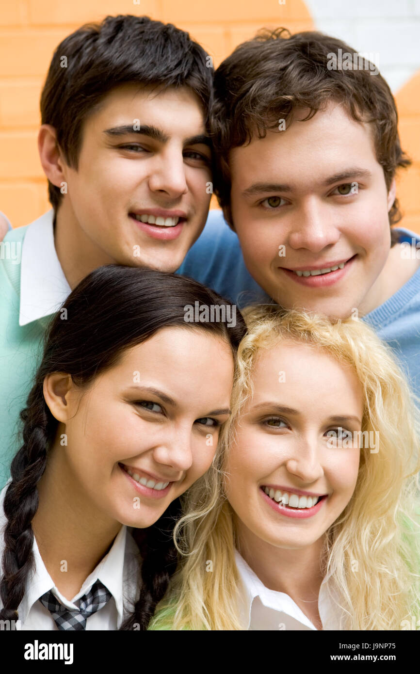 Accouplement d un homme femme Banque de photographies et d’images à ...
