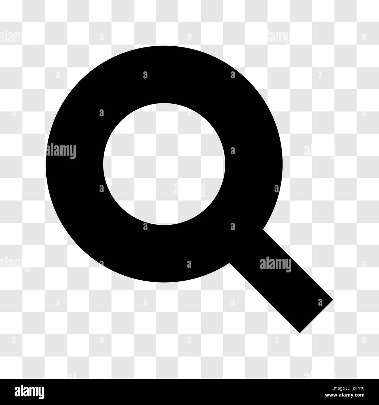 Icono de ilustración vectorial Banque d'images noir et blanc - Alamy