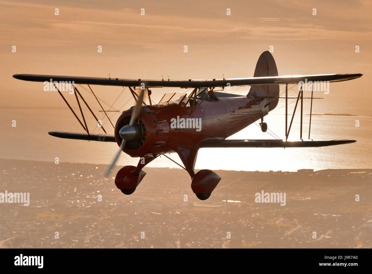 Waco aircraft Banque de photographies et d’images à haute résolution ...