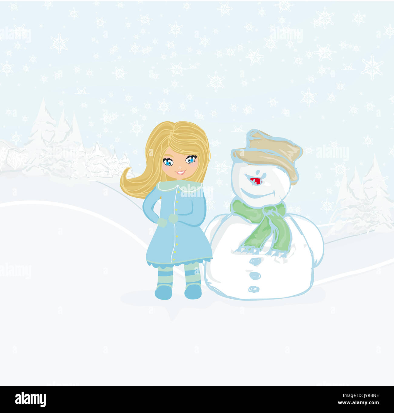 L'hiver, la neige, le coke, la cocaïne, le matériel, les médicaments ...