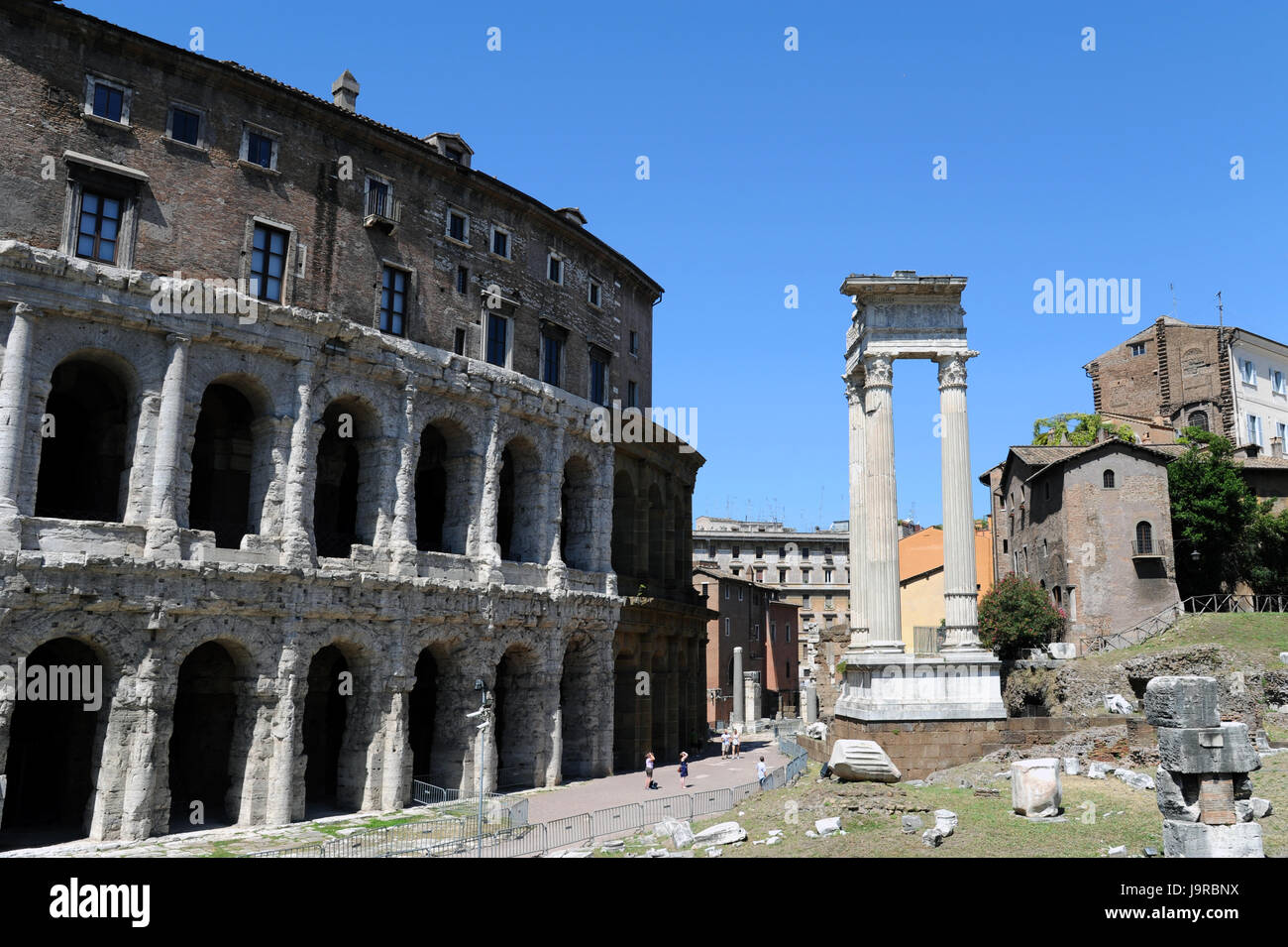 Escaliers, petersdom, Rome, roma, espagnol, cité du Vatican, le Colisée ...