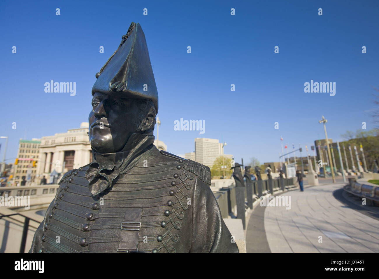 Lieutenant colonel charles michael dirumberry de salaberry Banque de ...