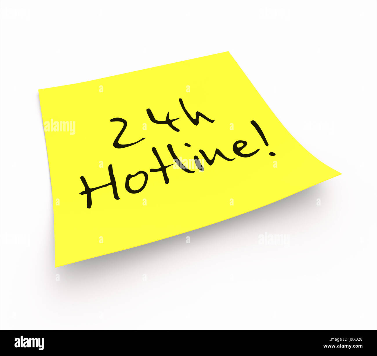 Signe, signal, note, note de service, conseil, texte, bloc-notes, post ...