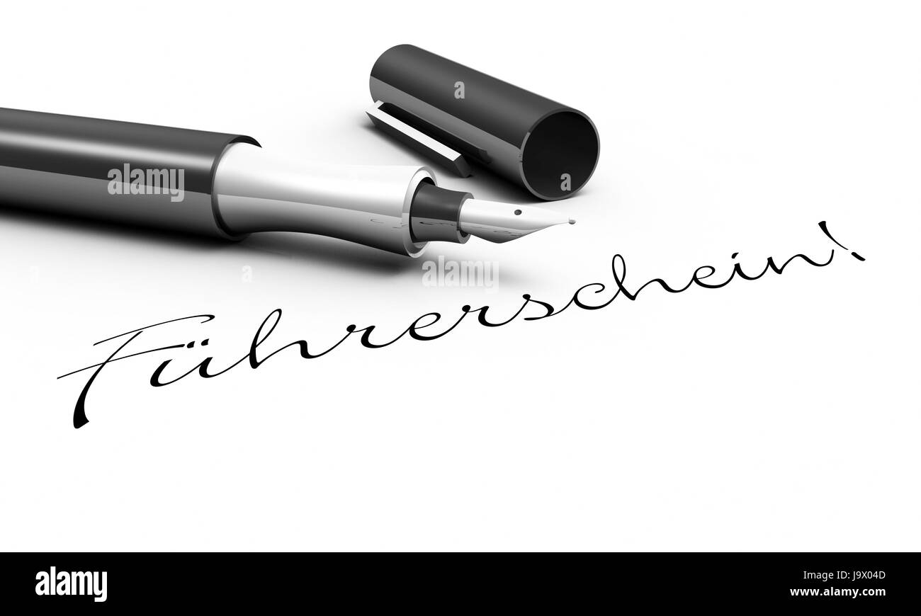 Test de stylo Banque d'images noir et blanc - Page 3 - Alamy