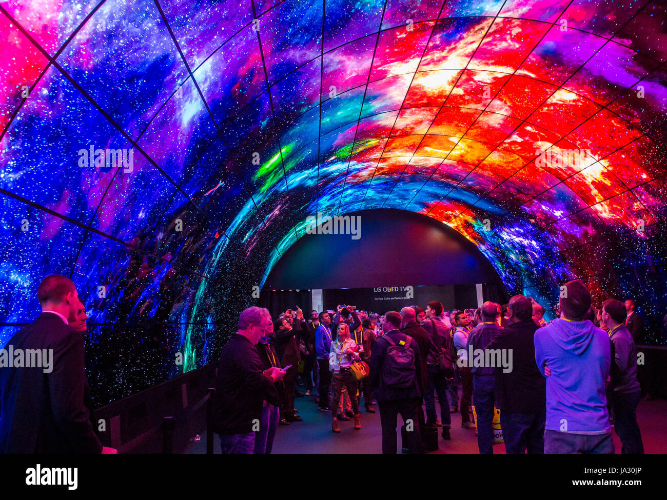 écrans plasma Banque de photographies et d’images à haute résolution ...