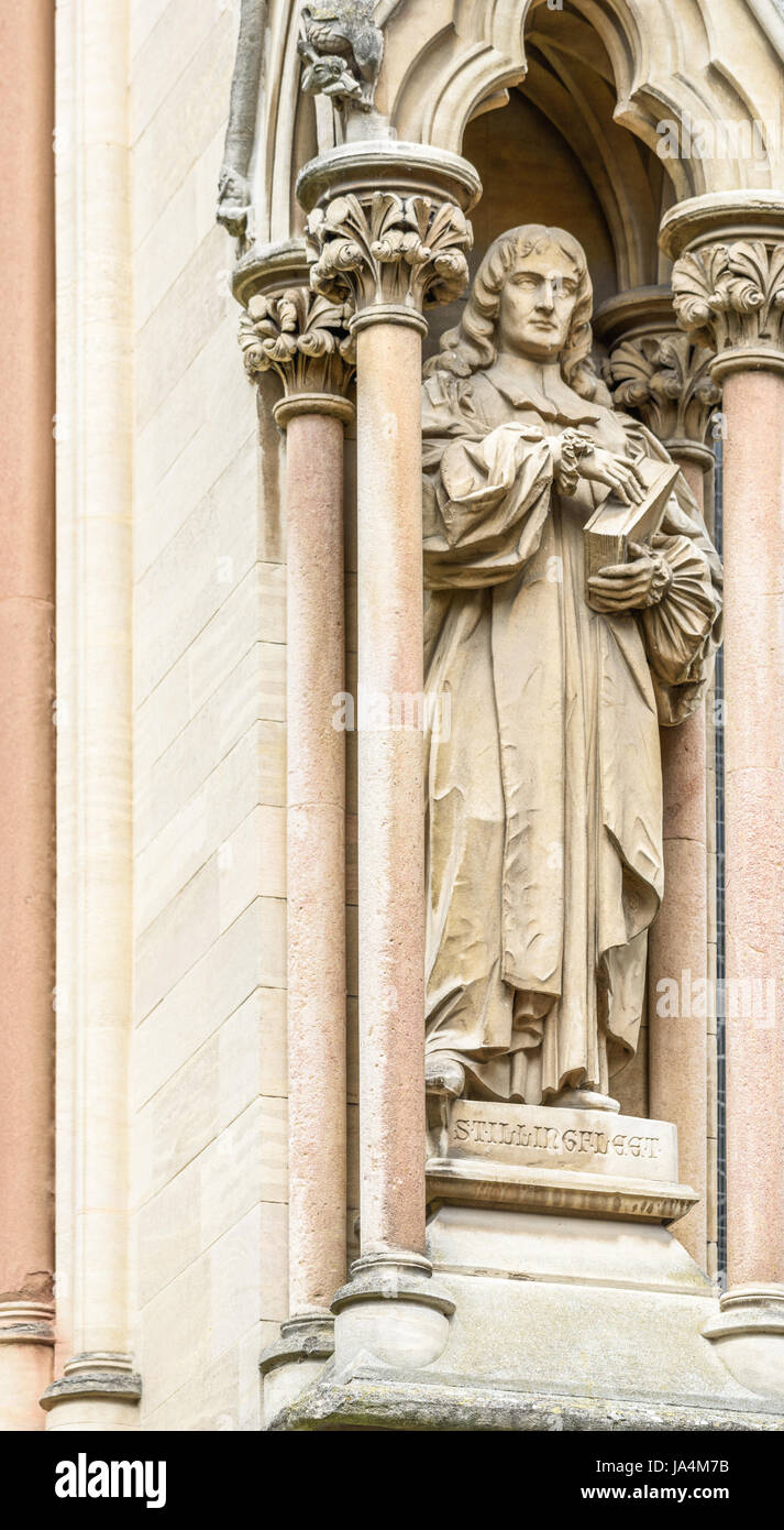 Edward stillingfleet Banque de photographies et d’images à haute ...