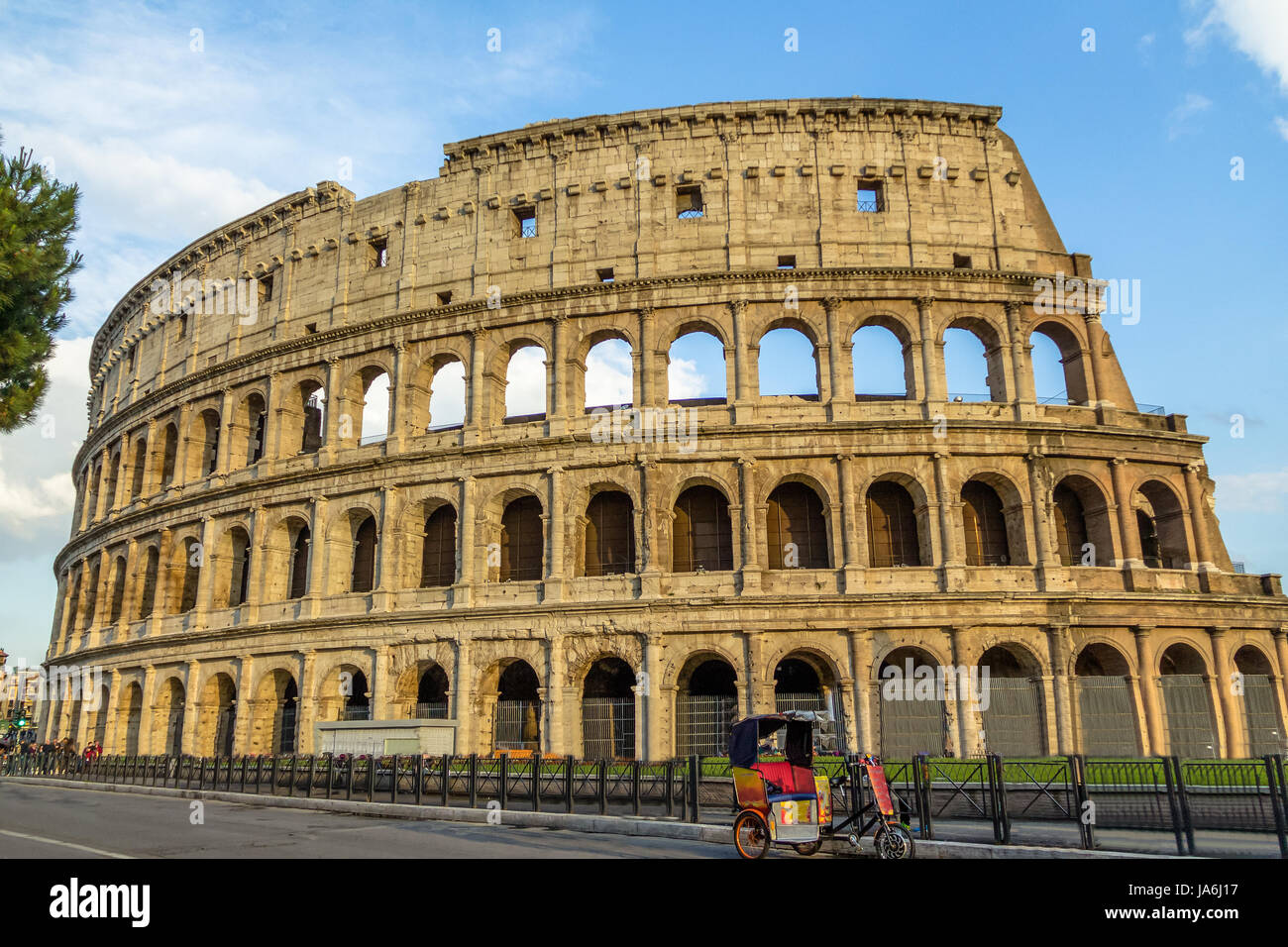 Italy great amphitheater Banque de photographies et d’images à haute ...