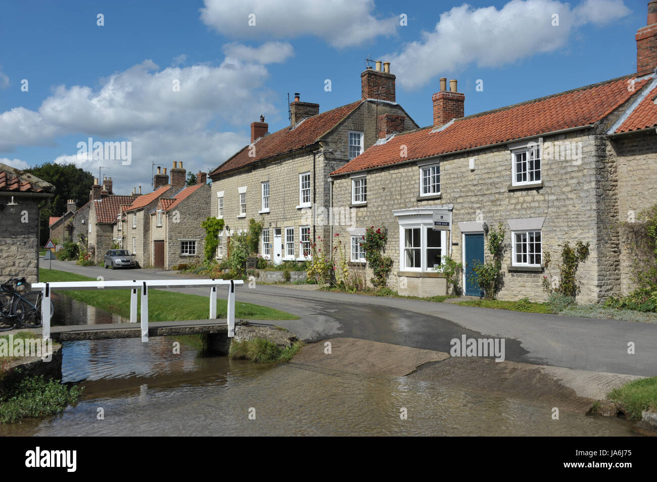 Hovingham hall Banque de photographies et d’images à haute résolution ...
