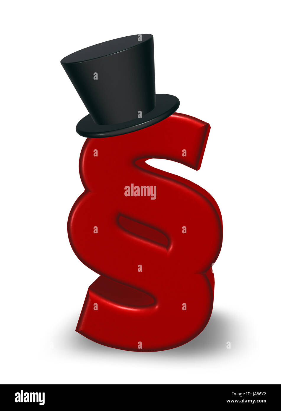 Signe, signal, hat, la loi, l'ordre, festif, un paragraphe, un ...