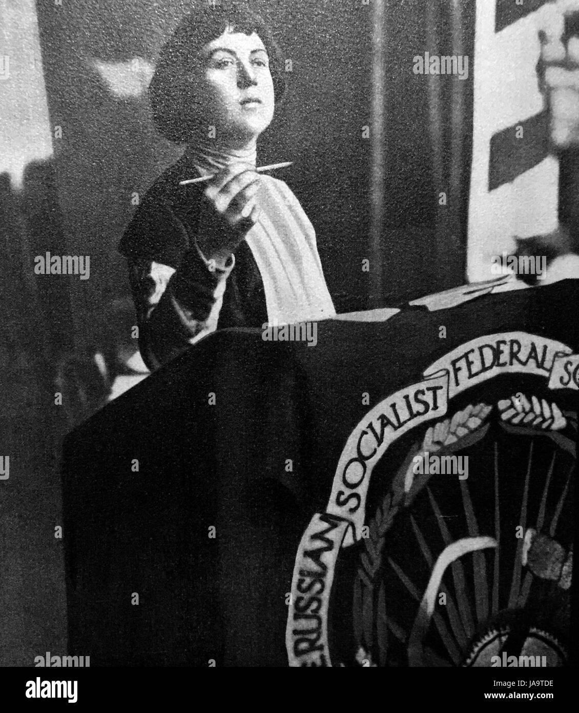 Alexandra kollontai Banque de photographies et d’images à haute ...