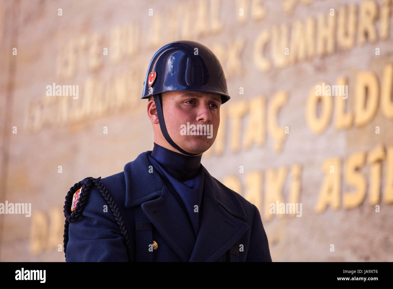 Turkish guard Banque de photographies et d’images à haute résolution ...