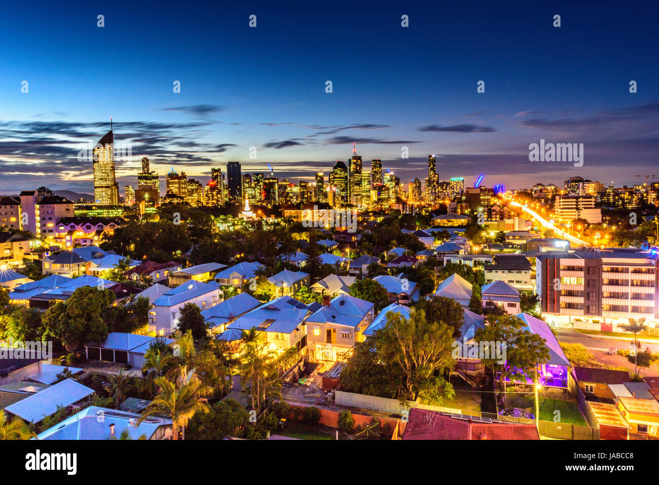 Canberra skyline Banque de photographies et d’images à haute résolution ...