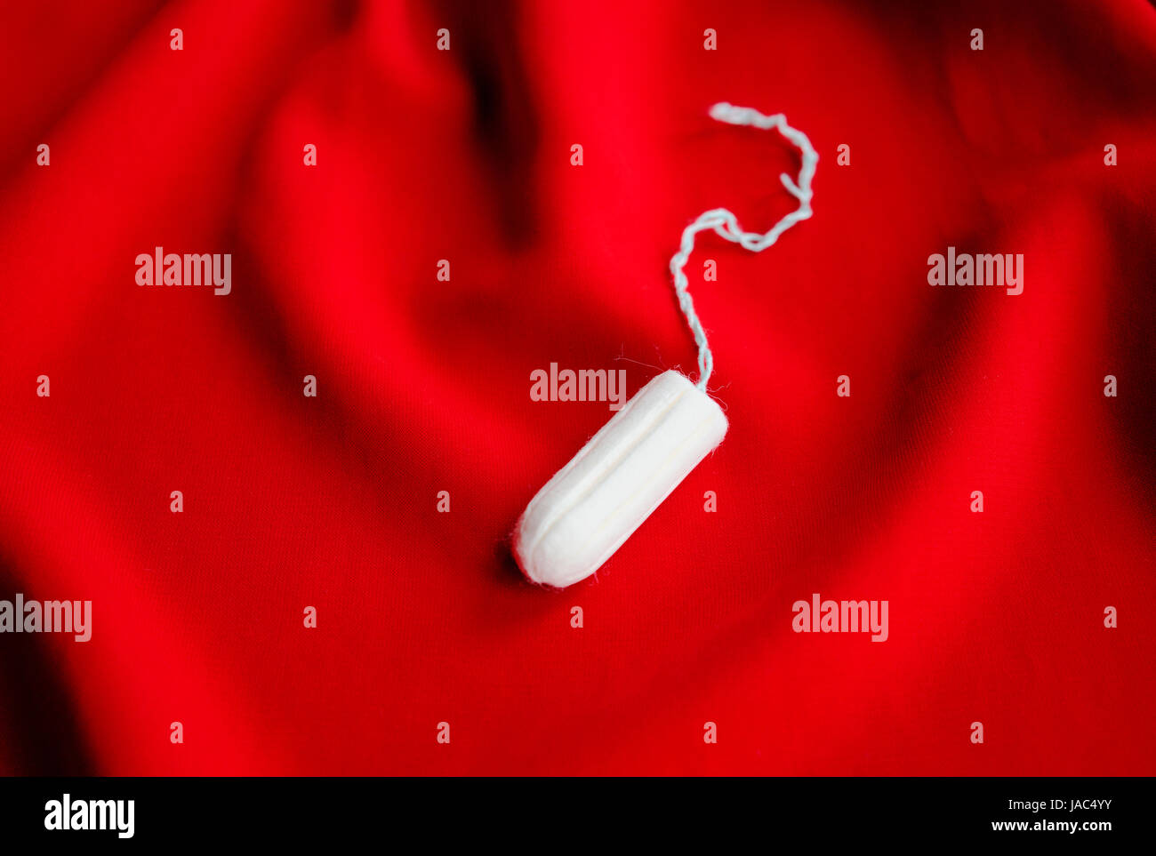 Tampon hygiénique Banque de photographies et d’images à haute ...