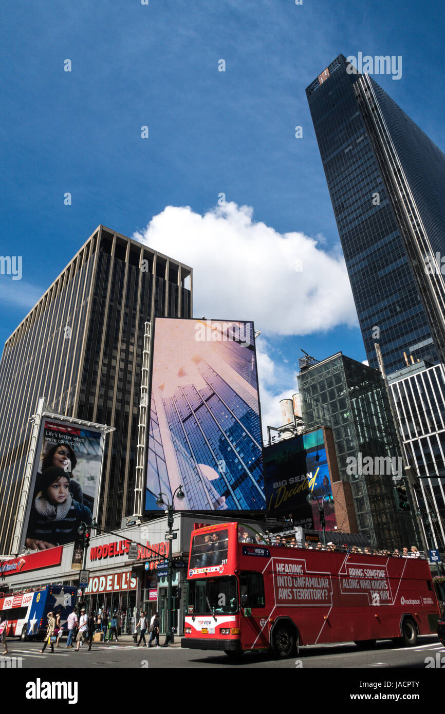 Intersection de la rue haute Banque de photographies et d’images à ...